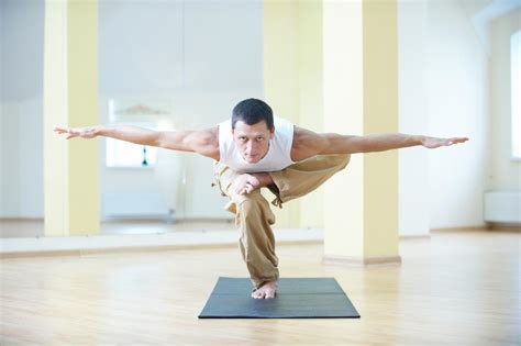 Simple Balance Exercises
