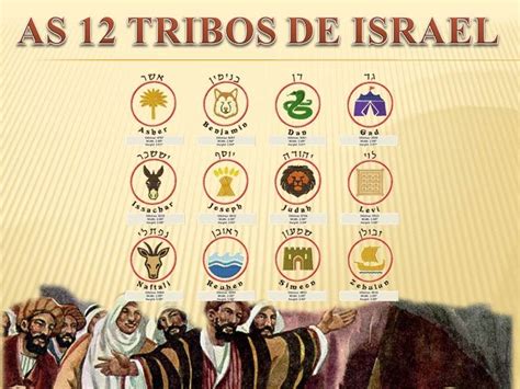Tribos De Israel Desciclop Dia