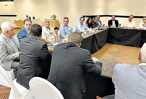 La Estrella Panamá on Twitter Martín Torrijos se reúne con