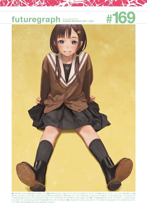 Original And 1 More Drawn By Murata Range Danbooru