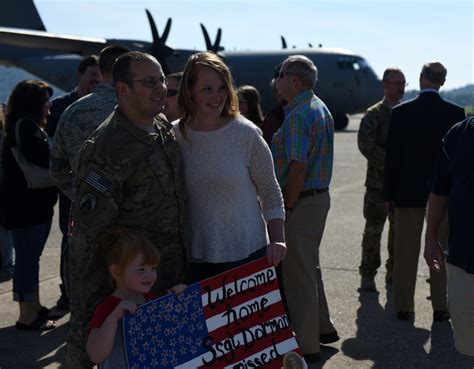 DVIDS Images Airmen From The 193rd Special Operations Wing Return