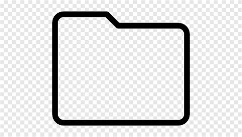 Computer Icons Directory Angle Rectangle Png PNGEgg