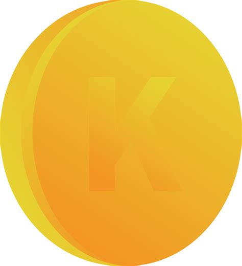 Myanmar Kyats Icono 23858582 PNG