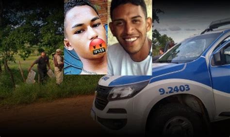 BLOG DO MICKAEL MAGALHÃES Violência Polícia investiga o duplo