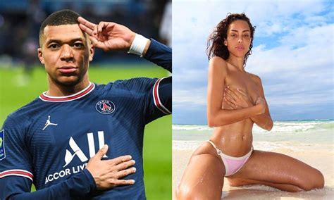 Kylian Mbappé estaría de novio con Inés Rau una modelo transgénero