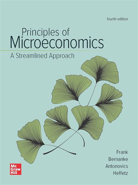 Principios De La Microeconom A Un Enfoque Simplificado Frank Robert