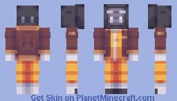 Ultimo Tv Nauta Rmk Minecraft Skin