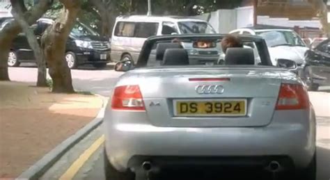 IMCDb Org 2002 Audi A4 Cabriolet B6 Typ 8H In Luen Seung Ngei Dik