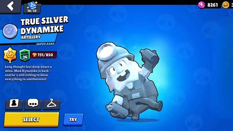 Cómo conseguir a Dynamike en Brawl Stars