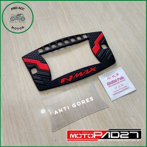 Jual Stiker Sticker Anti Gores Speedometer NEW NMAX 155 2020 2022