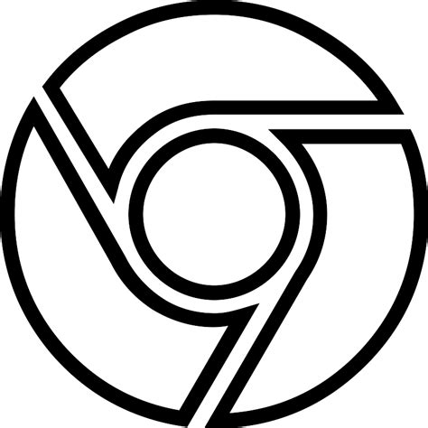 Google Chrome Logo Vector Svg Icon Svg Repo
