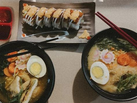 Hangiri Ramen Warung Makan Jepang Kaki Lima Jateng Live