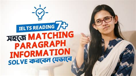 Matching Paragraph Information Solve Ielts Reading Test