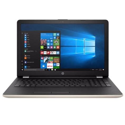 Daftar Harga HP Notebook 15 Bw069AX Gold Bhinneka