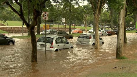 Chuva Forte Provoca Pontos De Alagamento Em Belo Horizonte MG2 G1