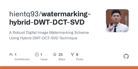 github hientq93 watermarking hybrid dwt dct svd a robust digital image watermarking scheme