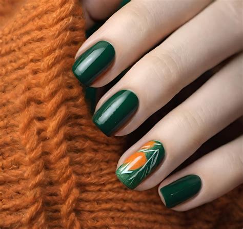 Nail Art Autunno
