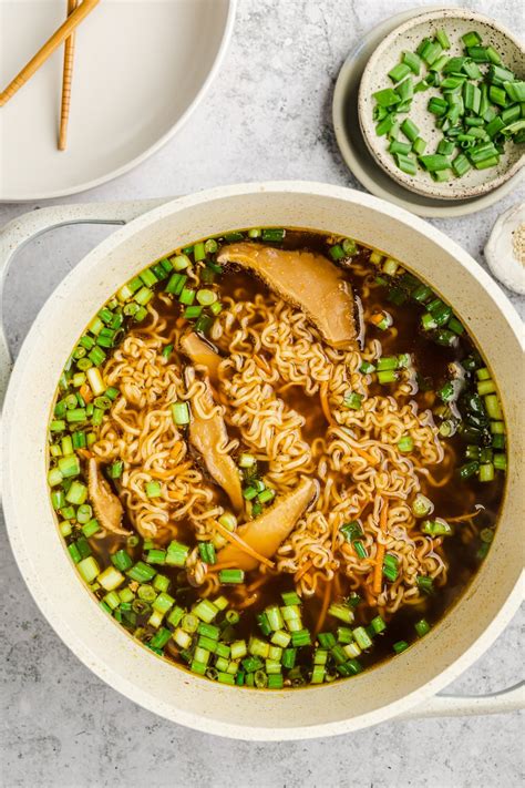 Easy Vegan Ramen Nora Cooks Karinokada