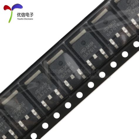 Calidad de excelencia Satisfacción garantizada 50PCS AOD4184L aos N CH