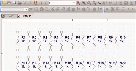 Do Something In Pcb Layout Orcad Schematic Orcad Reflash
