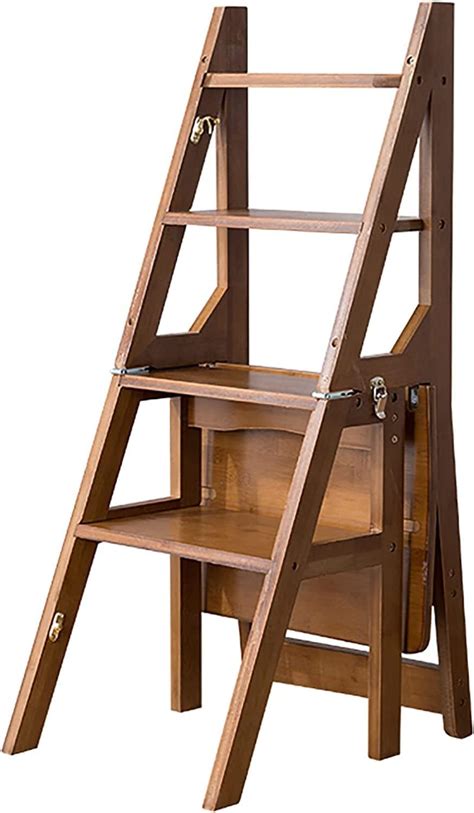 Pliable Bibliothèque Escabeau Tabouret Décoratifs Étagère Pour Accueil