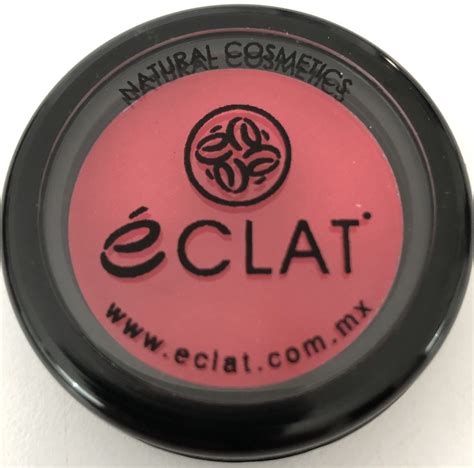 Sombra mineralizada Rosa fresa Eclat Éclat La experiencia de la belleza