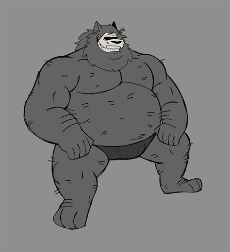 𝙉𝘼𝙐𝙂𝙃𝙏𝙔 𝙉𝙐𝙆𝙄 on Twitter Okay here s the hairy alt lol