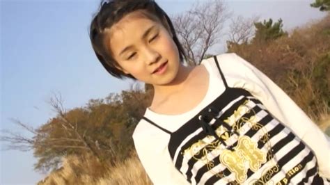 ぎりぎりジュニアアイドル さわこドレミファ空色vol 2 さわこちゃん