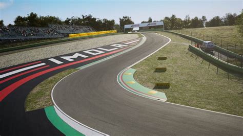 Assetto Corsa Competizione Imola Presente Nel Nuovo DLC Autoblog