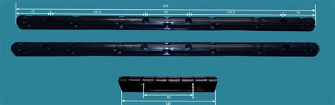 Suszarka sufitowa 7 prętowa stal ø13 mm CZARNA Suszarki sufitowe