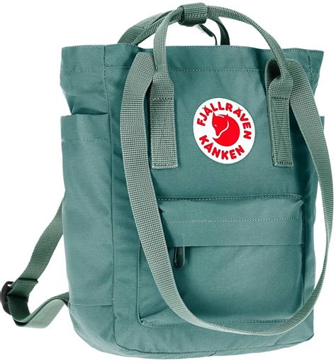 Fjällräven Kånken Totepack Mini frost green ab 77 17 Preisvergleich