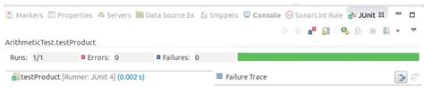 Maven Surefire Modules Of Surefire Testing Framework Example