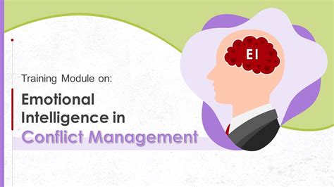 Updated Top Emotional Intelligence Ppt Templates For