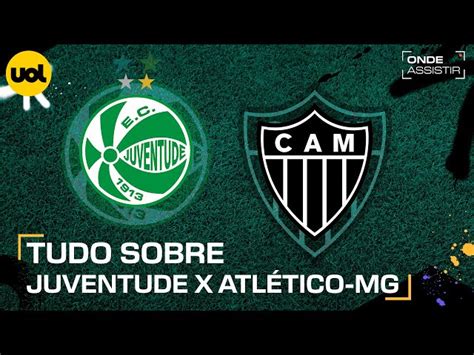 Juventude X Atl Tico Go Pelo Brasileir O Onde Assistir Ao Vivo