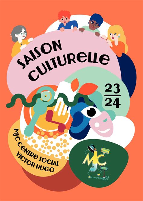Calaméo Saison Culturelle 23 24