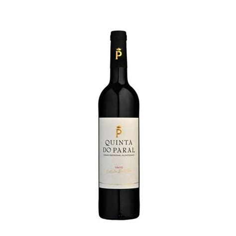 Quinta Do Paral 2019 Alentejo Tinto 75cl Kuantokusta