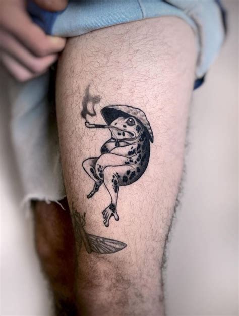 Smoke Tattoos