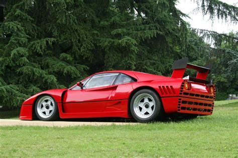 Ferrari Gto Evoluzione