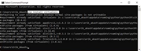 python how to create requirements txt file in python