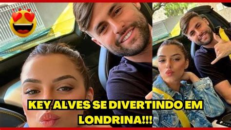 Superou Key Alves curte balada sertaneja ex affair após término