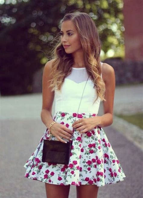 17 Cute Summer Dresses For Teens GetFashionIdeas