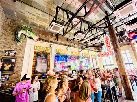 Our Complete Guide To Nashville Honky Tonks Map Of Honky Tonk Highway