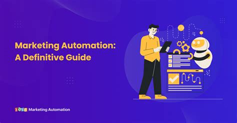 Marketing Automation A Definitive Guide Zoho Blog