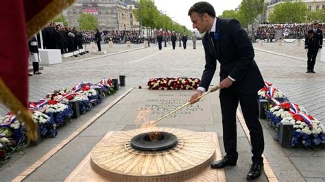 Les commémorations du 11 novembre c est un symbole fort explique