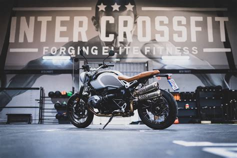 Prueba BMW R nineT Scrambler Más que una moto un objeto de deseo