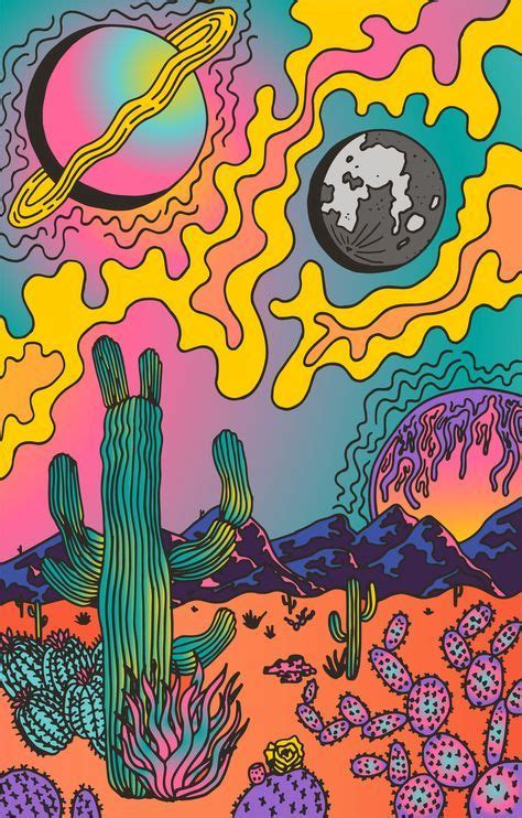 Pin By Carly M On Vibe Hippie Painting Hippie Art Trippy Painting