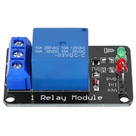 Duokon Module relais 3 1 Module Relais Accessoires de Contrôle