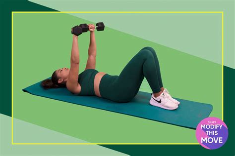 Best Chest Exercises For Women Chest Workout Nourish Move Love