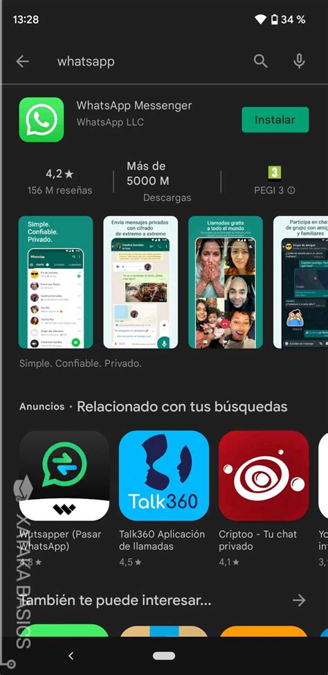Instalar WhatsApp qué necesitas y cómo instalarlo y activarlo en tu
