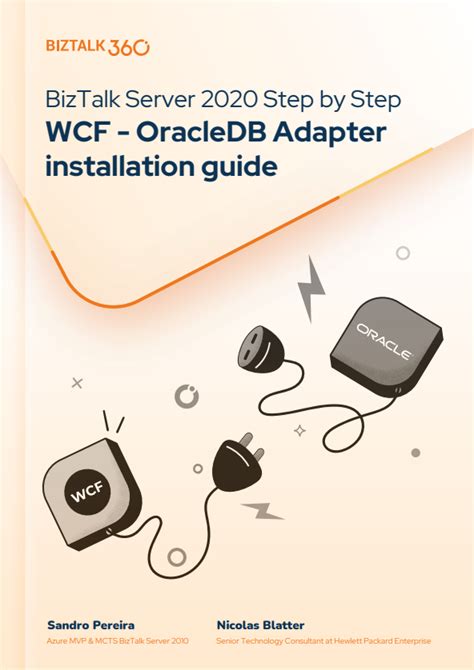 biztalk server 2020 step by step wcf oracle adapter installation guide sandro pereira biztalk